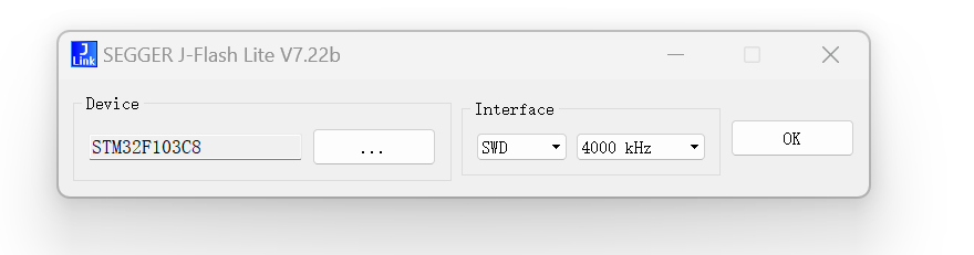 JLink刷固件 | 枫花荀-RMer