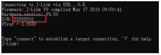 JLink刷固件 | 枫花荀-RMer